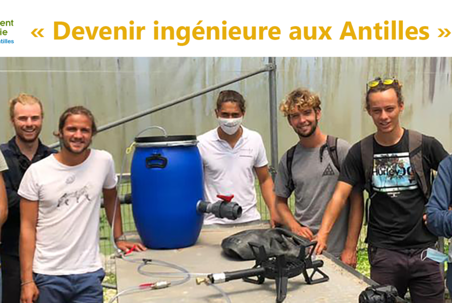 « Transmettons à la nouvelle génération ! » – ENSI Poitiers - Ingénieuses