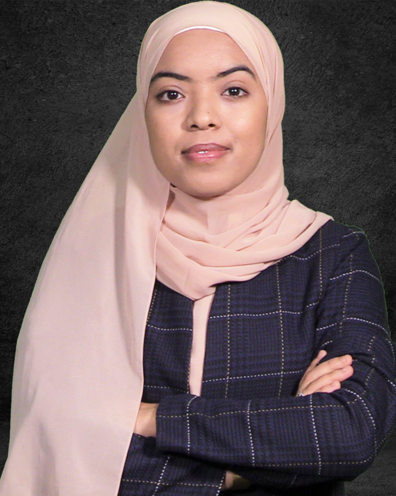 Hafssa El Marchani, nominée élève-ingénieure 2023